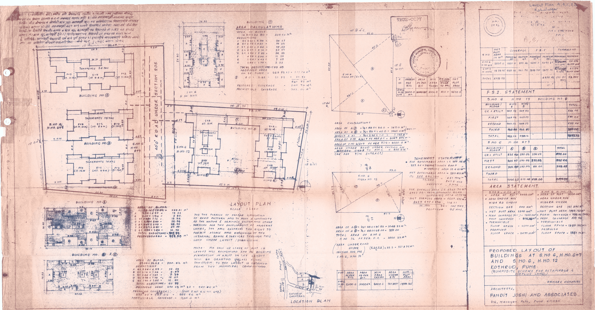 About Rahul Nagar - Community and Redevelopment